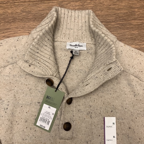 Goodfellow & Co | Sweaters | Goodfellow Co Mens Pullover Sweater Xl ...